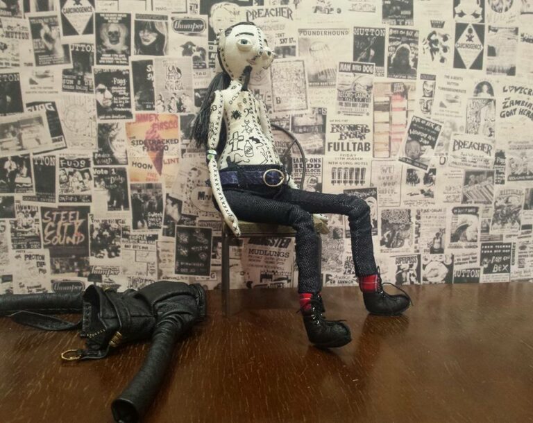 We Chat With Australian Artist and Toy Maker Heidi Rathbone of ...