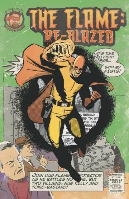 We Chat With Australian Writer, Artist, Comic Maker and Publisher Tim ...