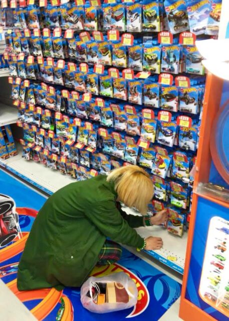 A.J Chats With Japanese Artist and Toy Maker Hariu Kenichi / Kenichi ...