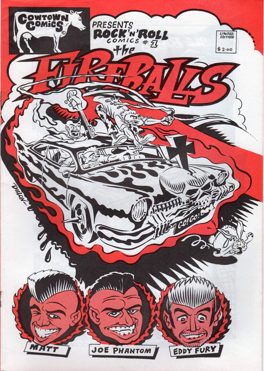 We Chat With Mark Sexton and John Petropoulos About How A Single Drug ...