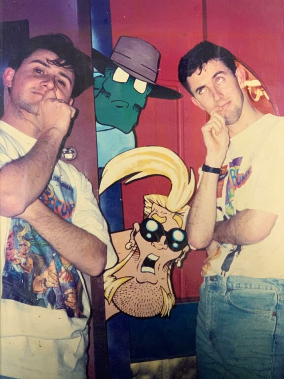 We Chat With Mark Sexton and John Petropoulos About How A Single Drug ...