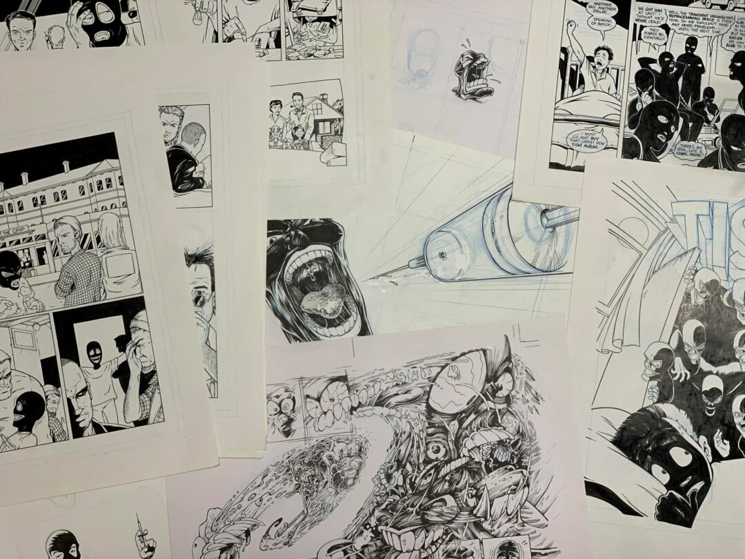 We Chat With Mark Sexton and John Petropoulos About How A Single Drug ...