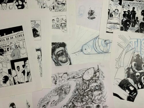 We Chat With Mark Sexton and John Petropoulos About How A Single Drug ...