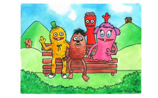 We Chat With American Artist, Musician, Film Maker and Puppeteer Jim ...