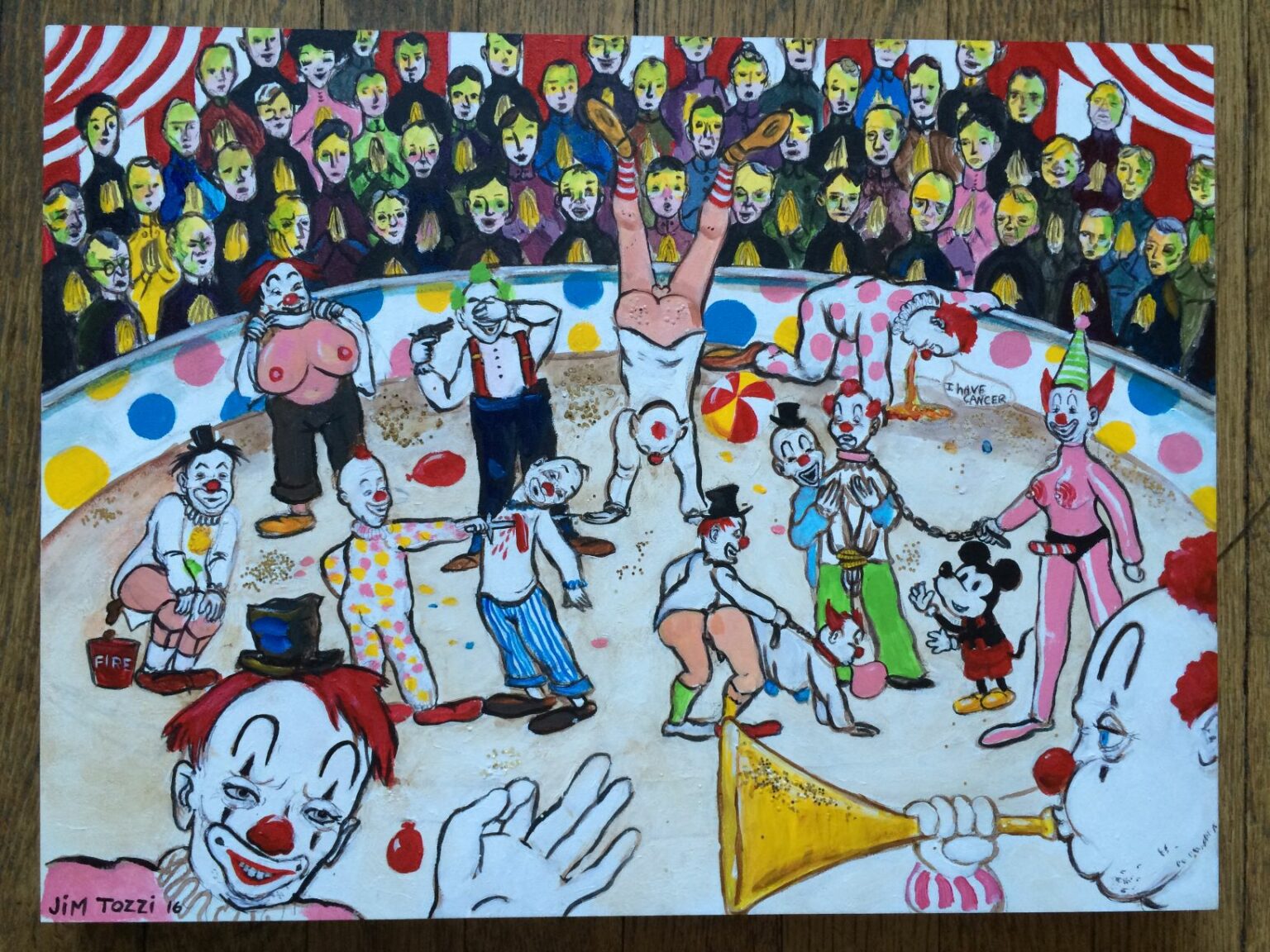 We Chat With American Artist, Musician, Film Maker and Puppeteer Jim ...