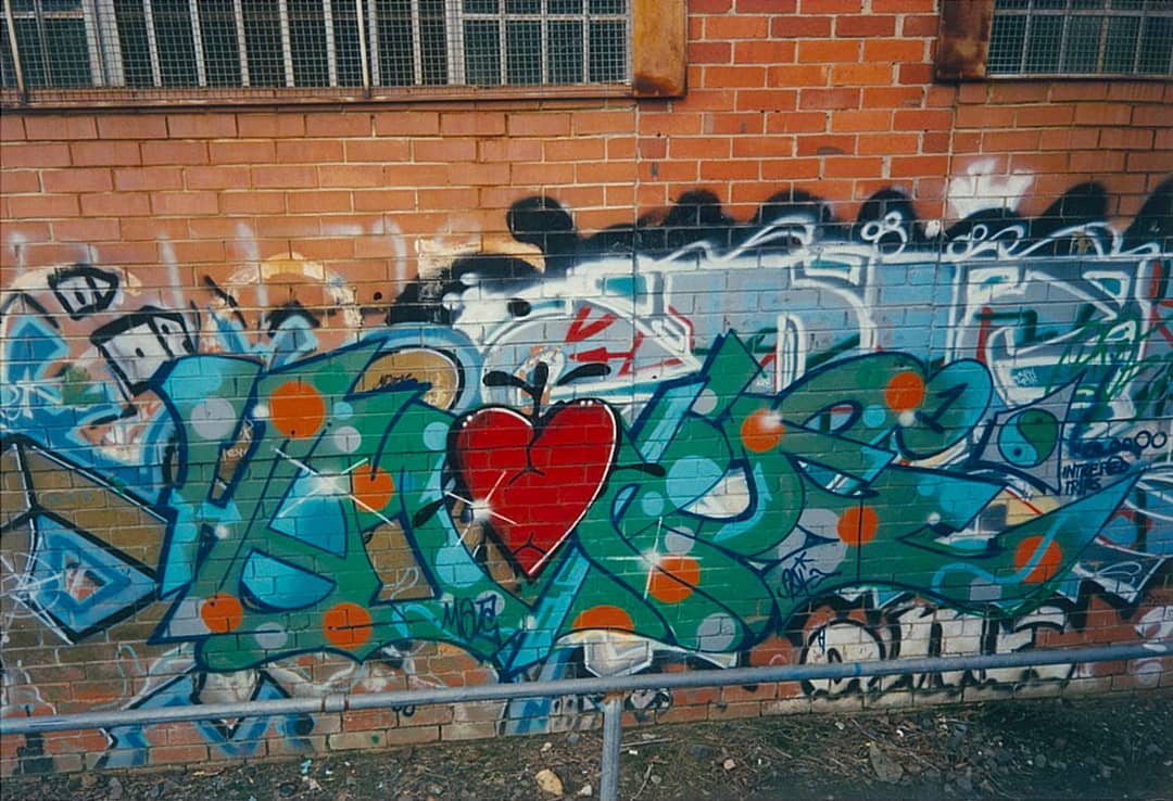 We Chat With Australian Artist Adrian ‘ADi’ Brierley | The Aither