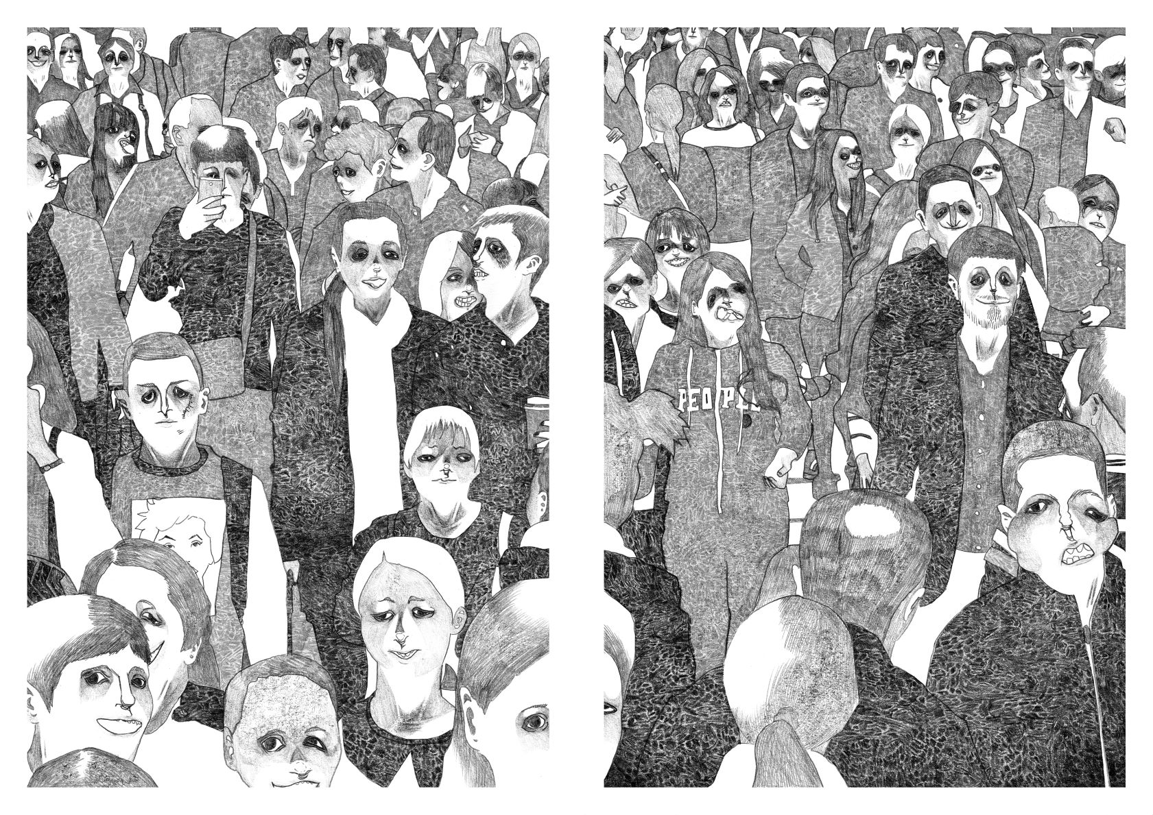 Adam S. Chats With Italian Artist and Comic Maker Danilo Manzi | The Aither