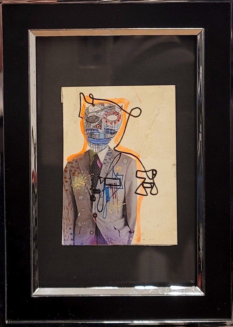 We chat with American artist Michael Alan about the recent past, The ...
