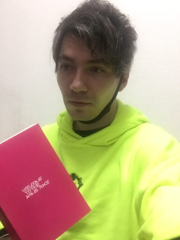 We Chat With Justin Isis, Writer, Artist and Leading Figure of the Neo ...