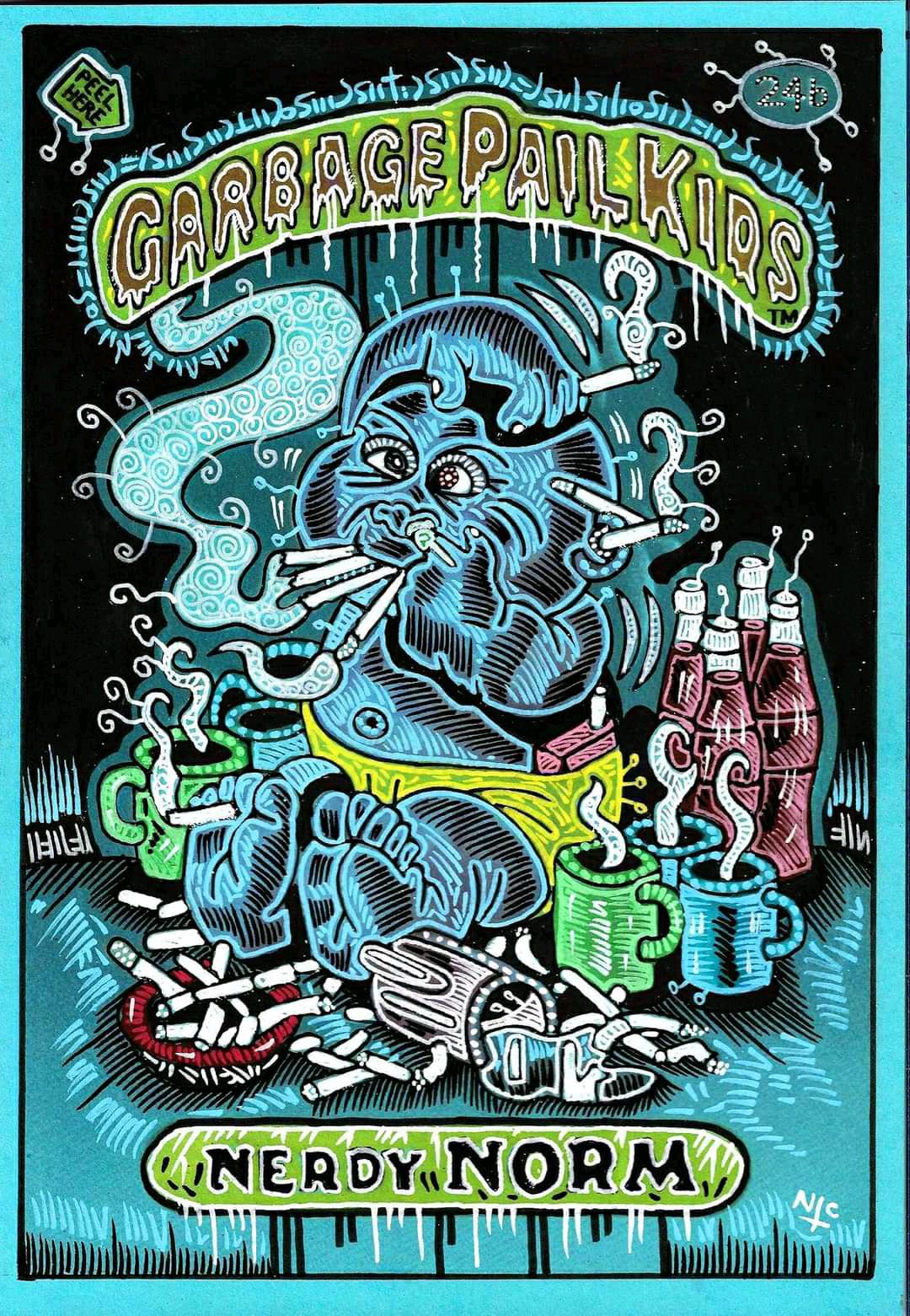 We Chat With British Artist And Musician Nicholas Price | The Aither