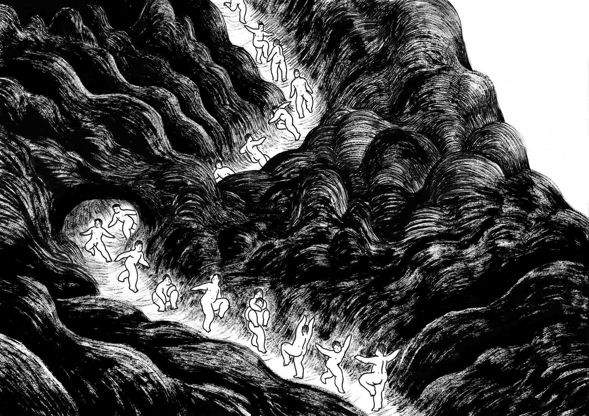 We Chat with Italian Comic Maker & Artist David Marchetti | The Aither