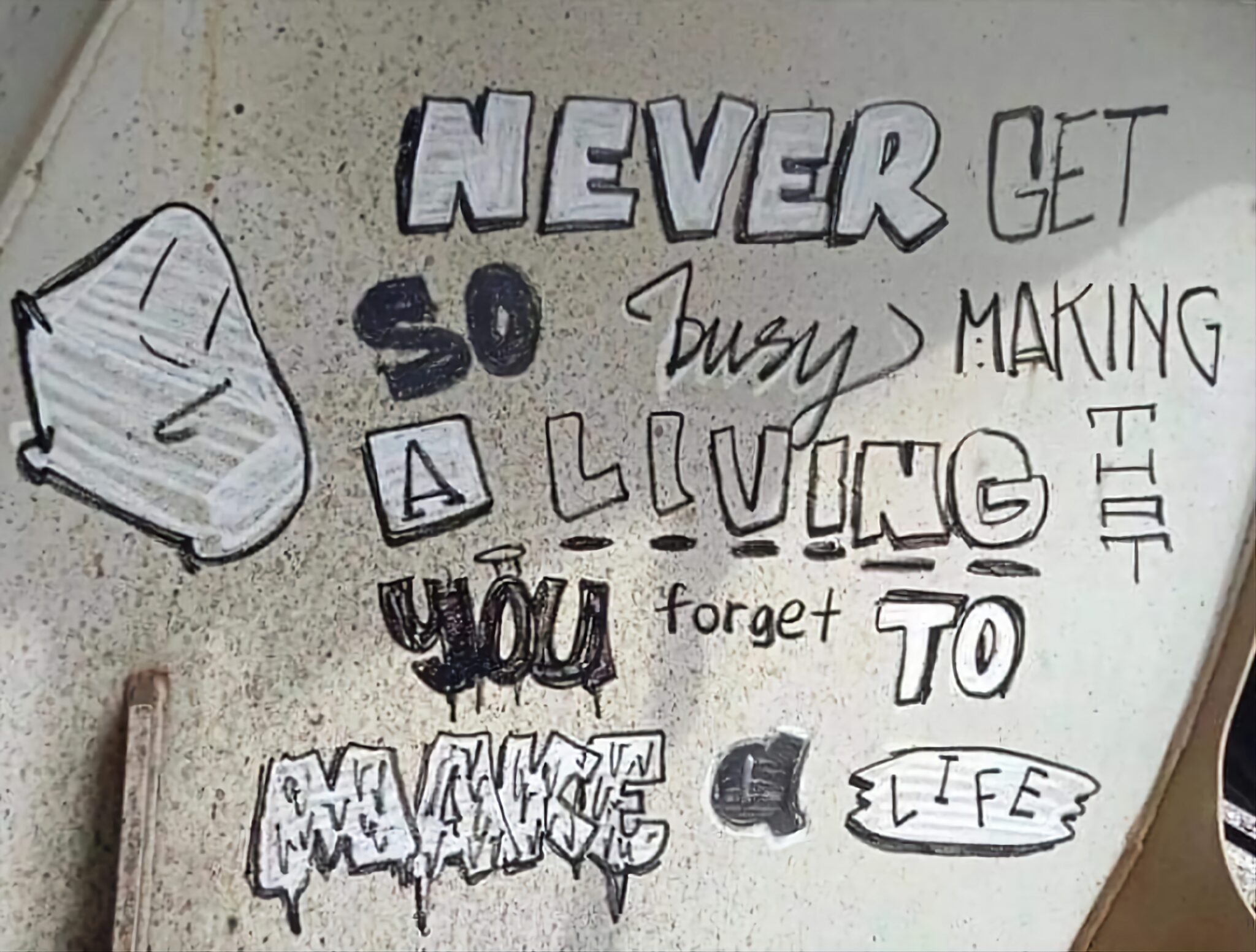 We Chat with Australian Vandal, Graffiti Artist & Explorer TubbyOne aka ...