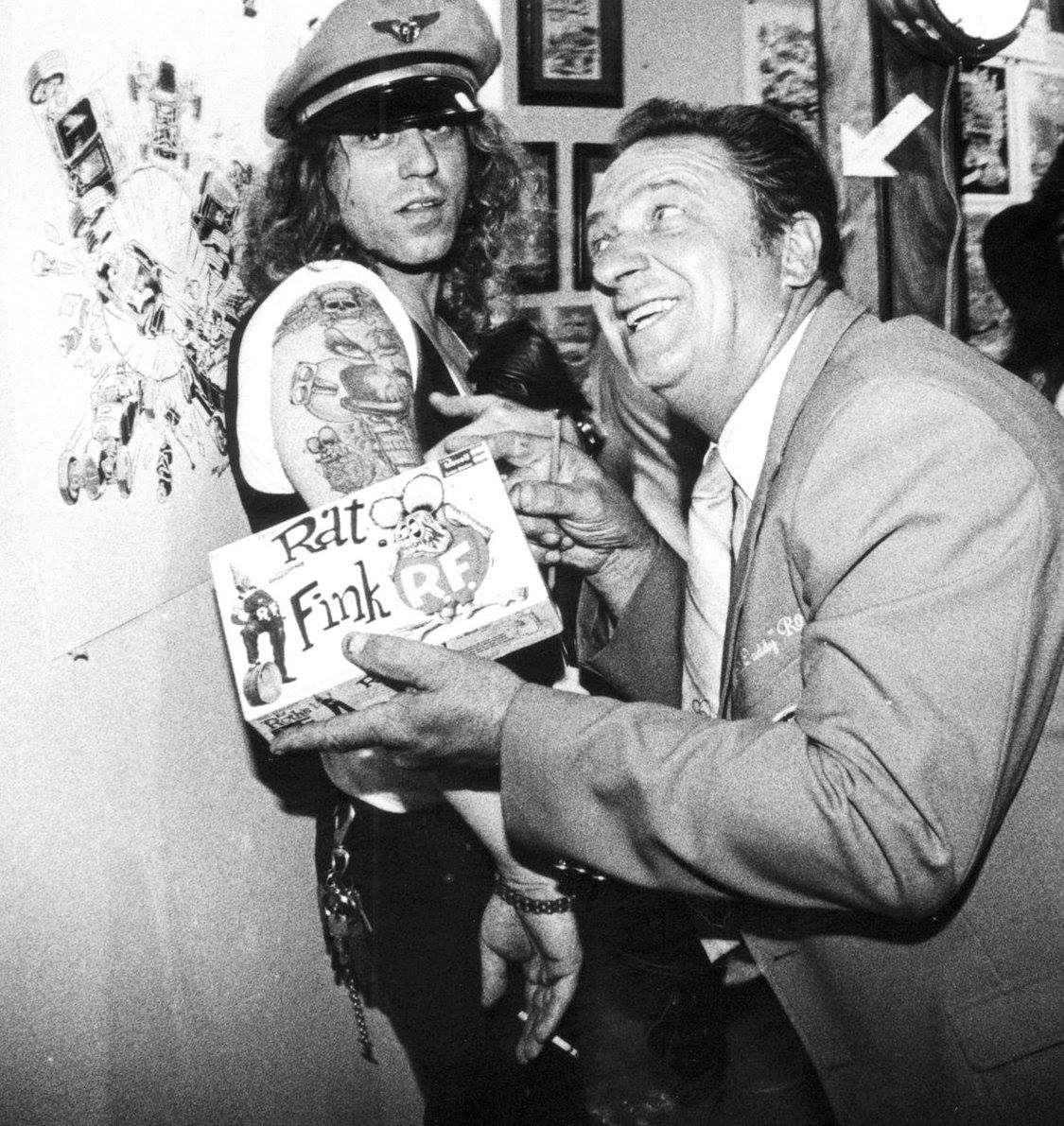 We Chat With John Edward Mermis – Collector & Owner / Operator of ...