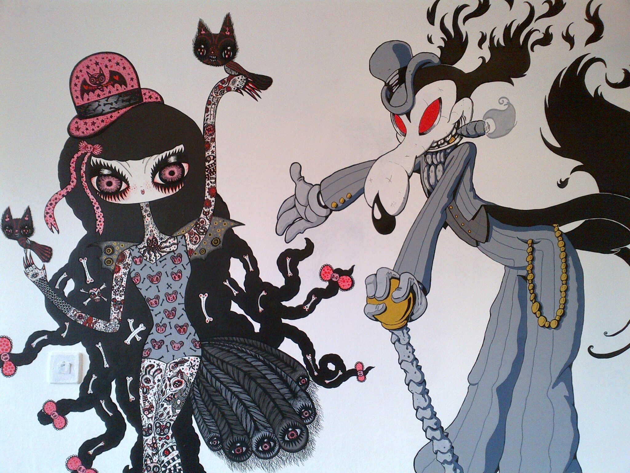 We Chat with French Artist Ciou | The Aither