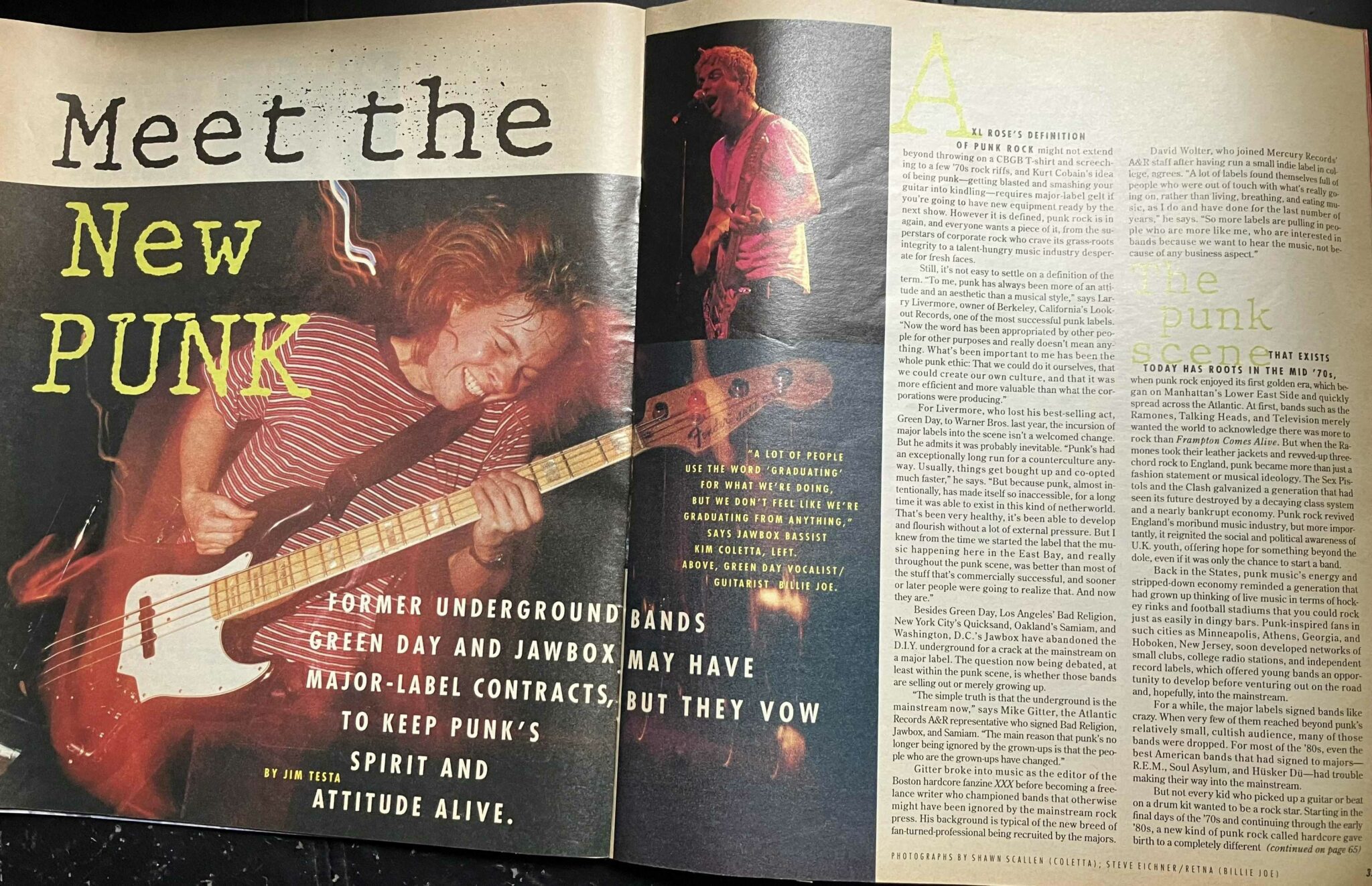 We Chat with Jim Testa - Writer, Musician & Publisher of Long Running ...