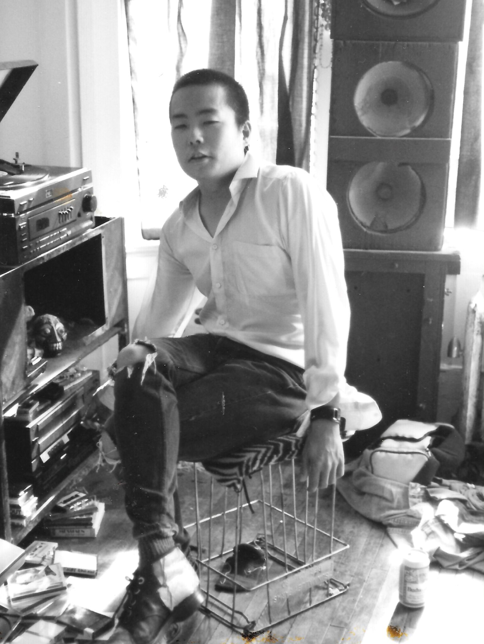 We Chat with Director & Musician Jon Moritsugu | The Aither
