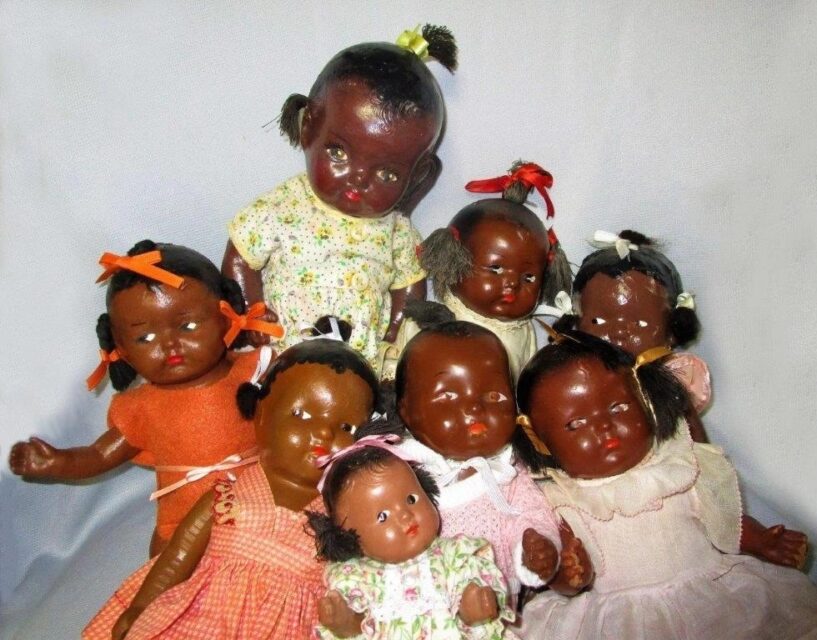 We Chat With Doll Expert, Author & Collector Debbie Behan Garrett ...