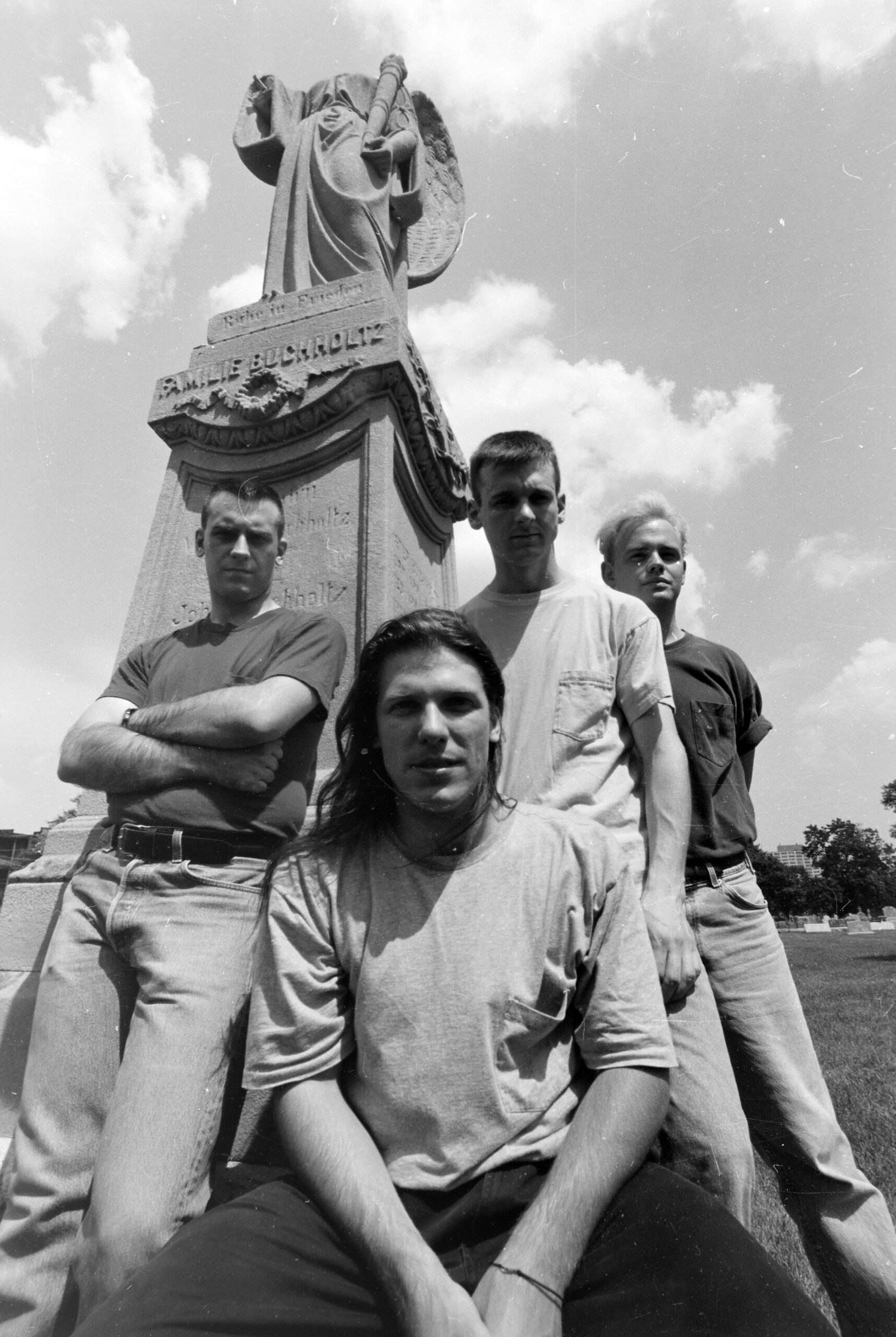 We Chat With John ‘Jughead’ Pierson aka ian pierce – Writer, Thespian ...