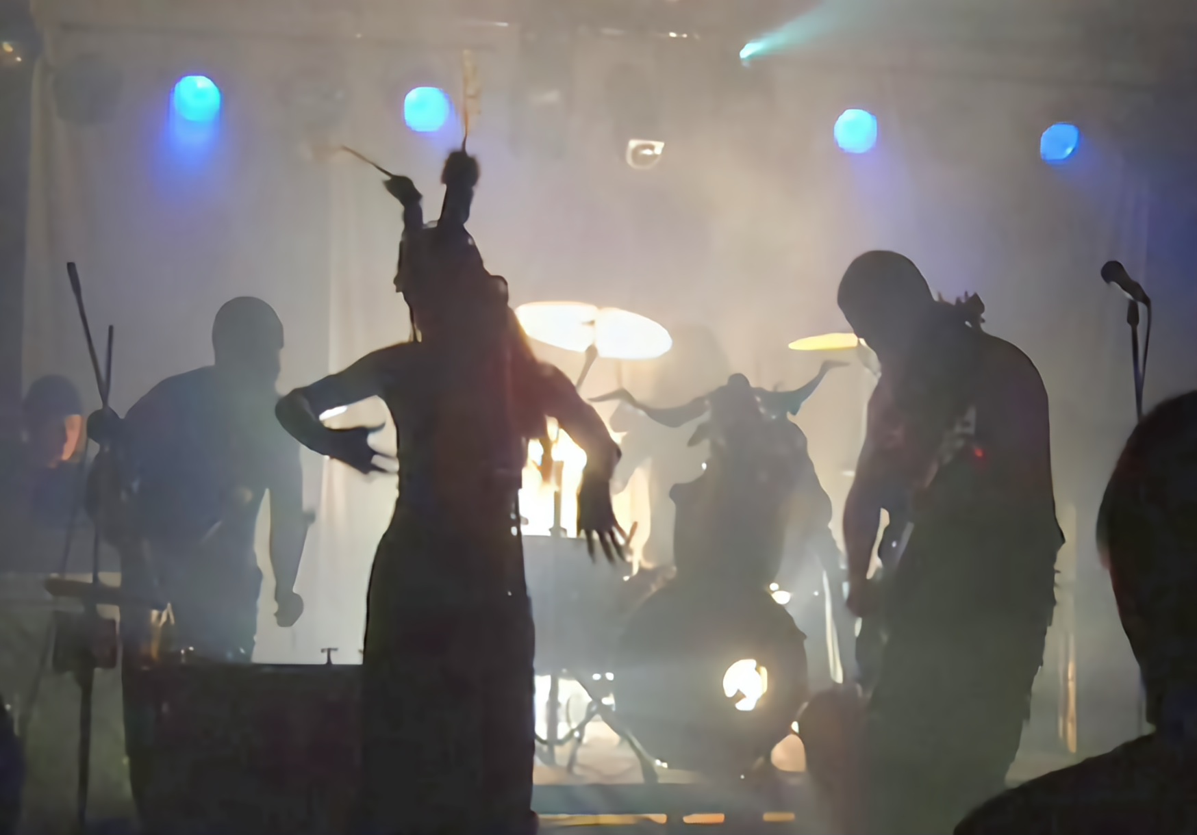We Chat With Australian Artist, Occultist & Musician Michael Fallson, a ...