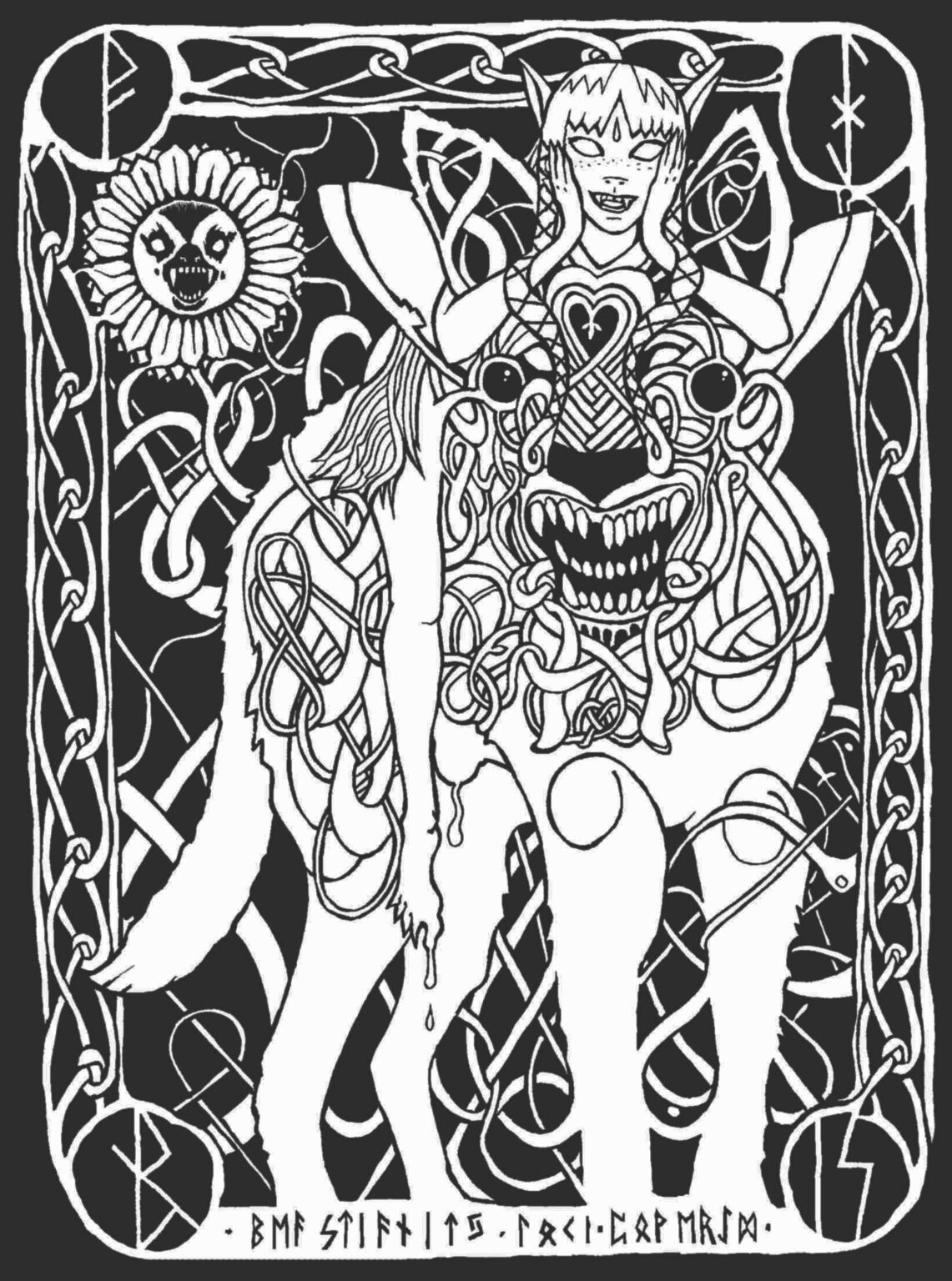 We Chat With Australian Artist, Occultist & Musician Michael Fallson, a ...