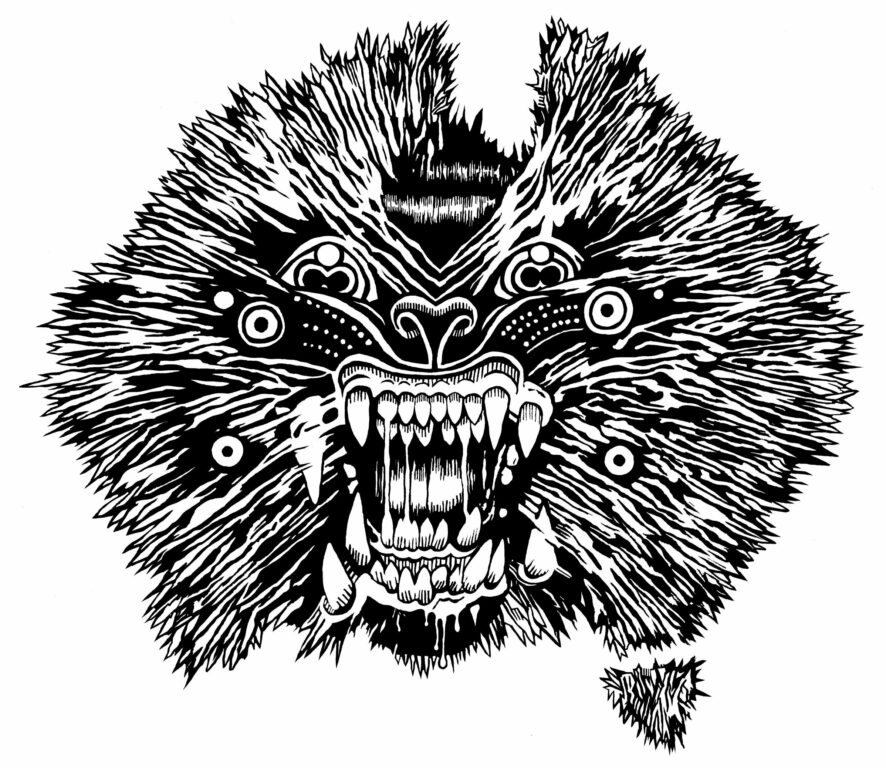We Chat With Australian Artist, Occultist & Musician Michael Fallson, a ...