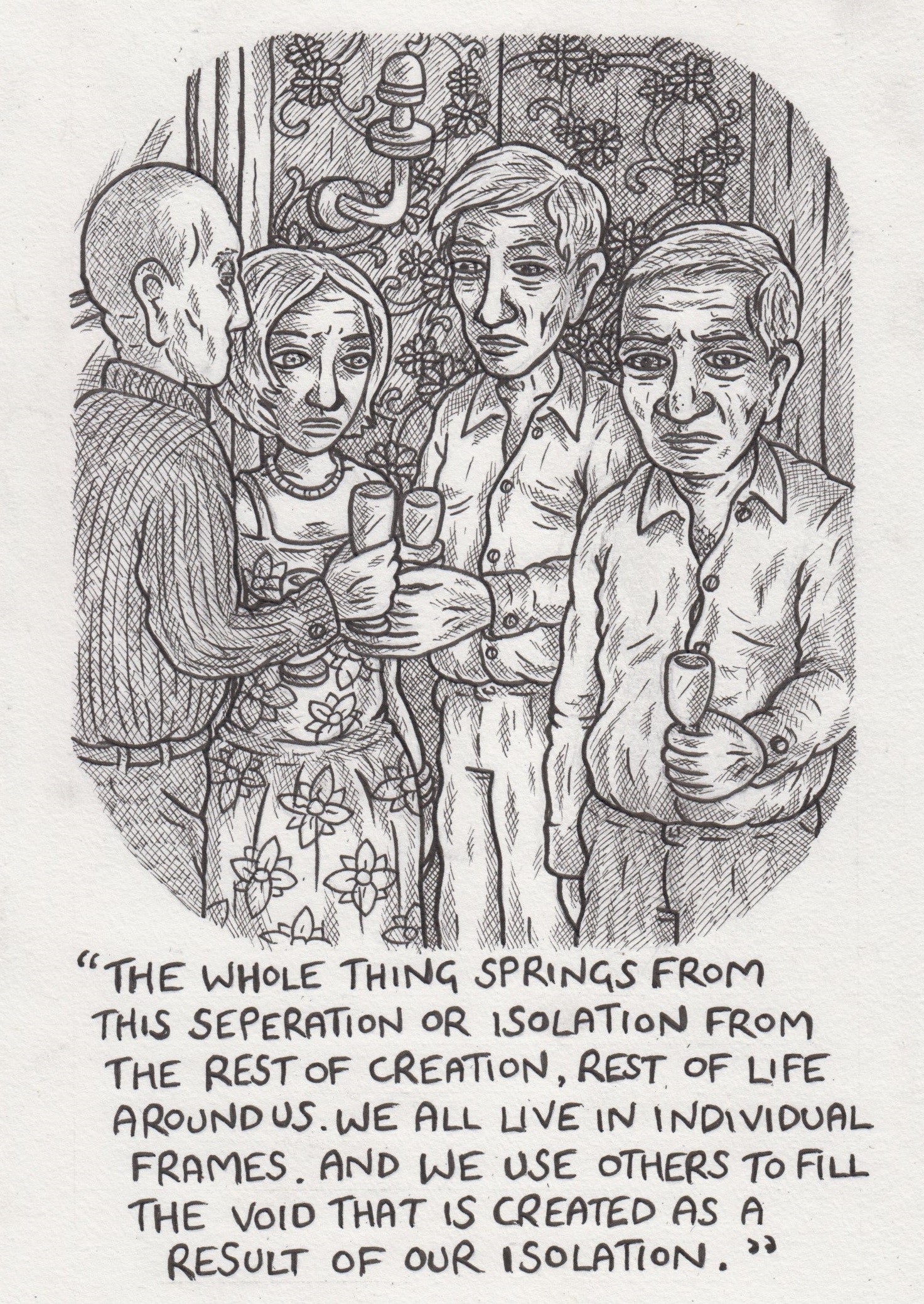 We Chat With Nicolas C. Grey – Artist, Comic Maker & Founder of ...