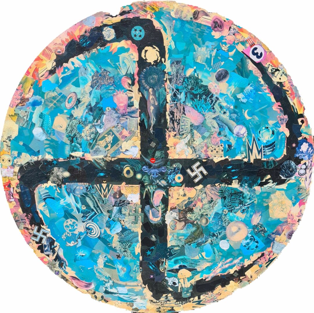 We Chat With Australian Artist, Occultist & Musician Michael Fallson, a ...