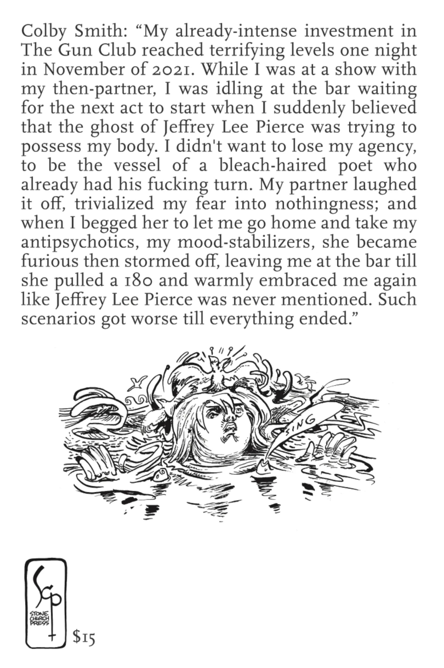 We Chat With Colby Smith – Author, Musician & Member of the Neo ...