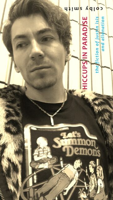 We Chat With Colby Smith – Author, Musician & Member of the Neo ...