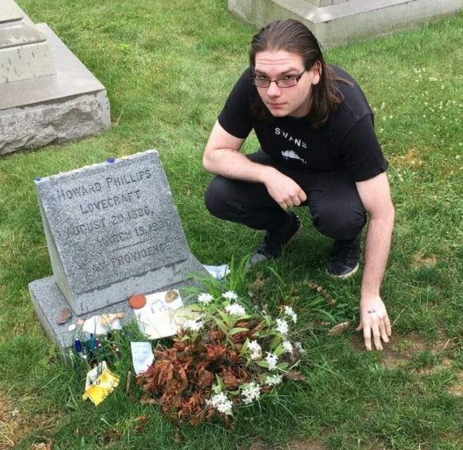 We Chat With Colby Smith – Author, Musician & Member of the Neo ...