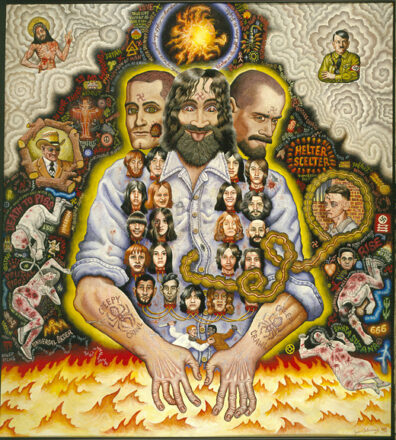 We Chat With American Musician & Artist TJ Cowgill aka King Dude | The ...