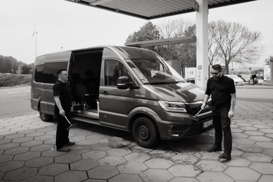 We Chat With American Musician & Artist TJ Cowgill aka King Dude | The ...