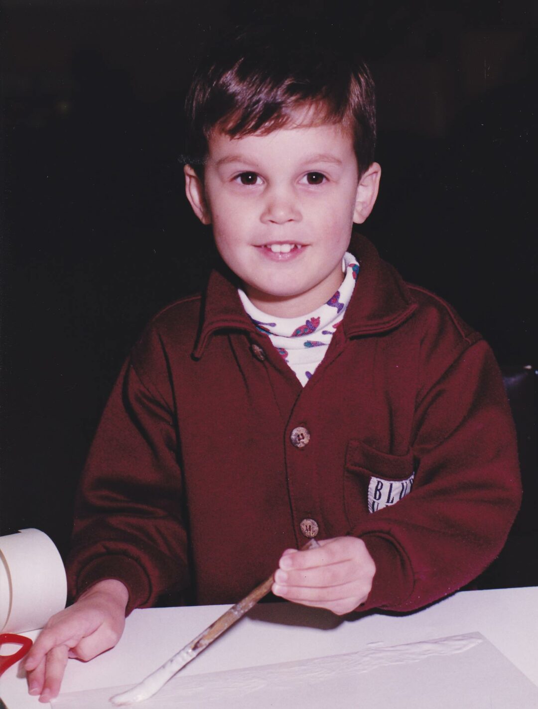 We Chat With Australian Artist & Curator Benjamin ‘Ben’ Aitken | The Aither