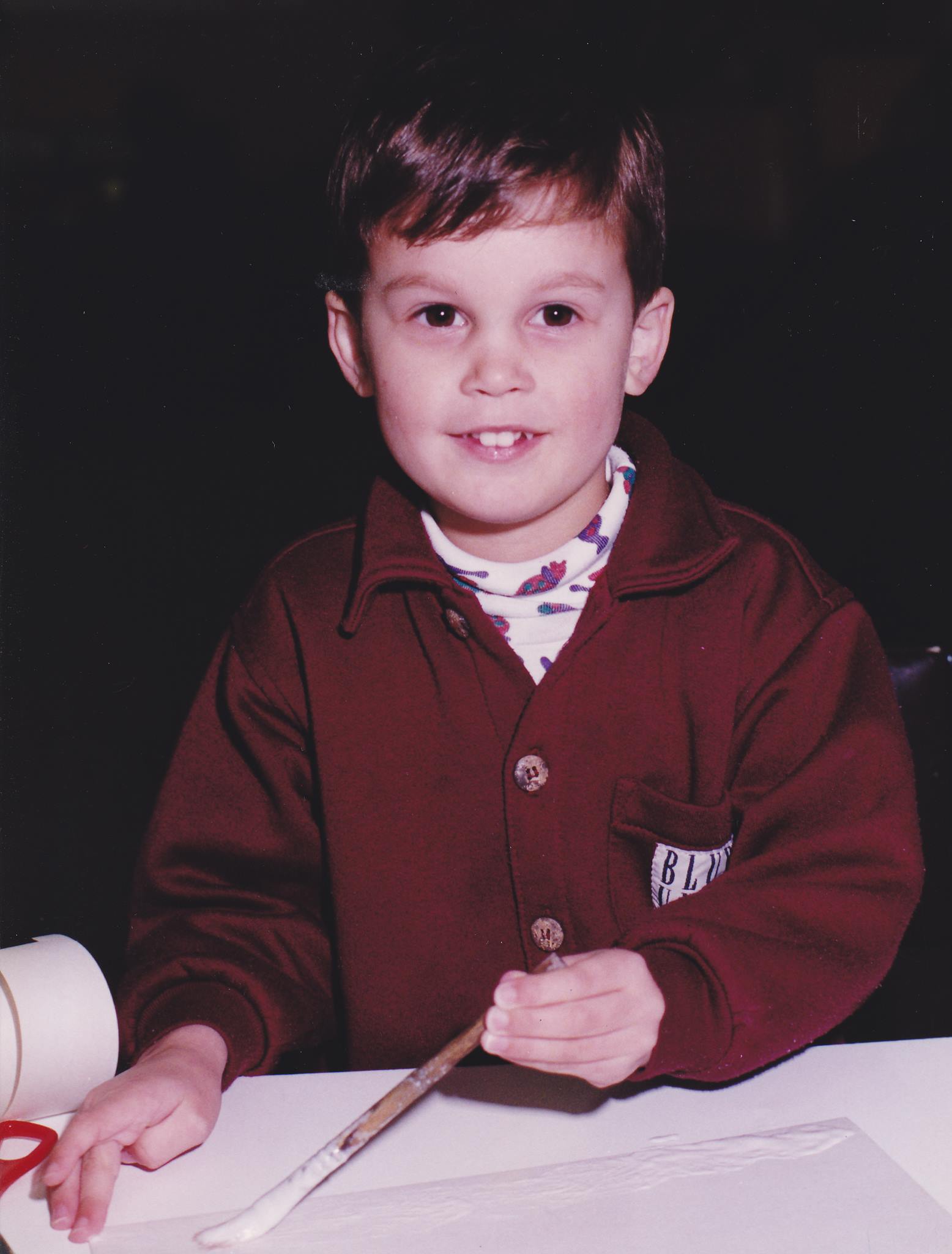 We Chat With Australian Artist & Curator Benjamin ‘Ben’ Aitken | The Aither