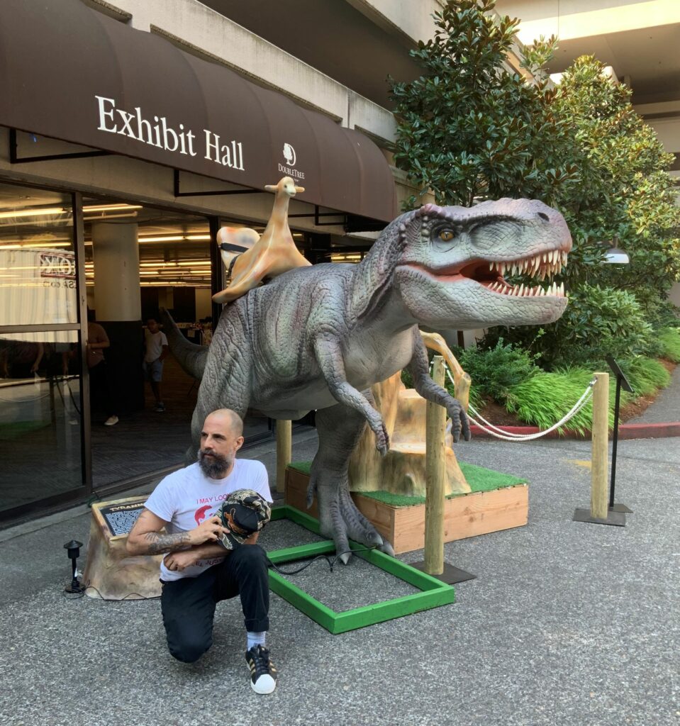 Colby Smith Chats With Artist & Comic Maker Josh Bayer About Their ...