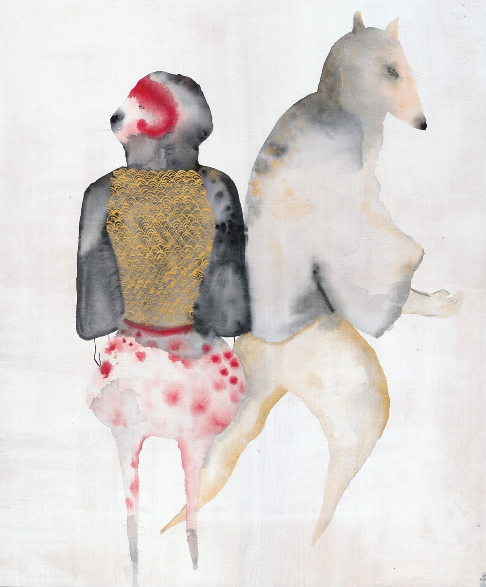 We Chat With Australian Artist Emma Kidd aka Benconservato | The Aither