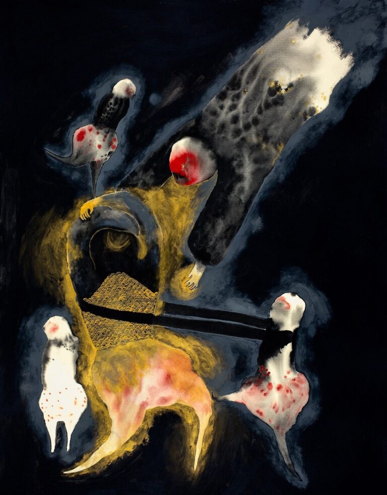 We Chat With Australian Artist Emma Kidd aka Benconservato | The Aither