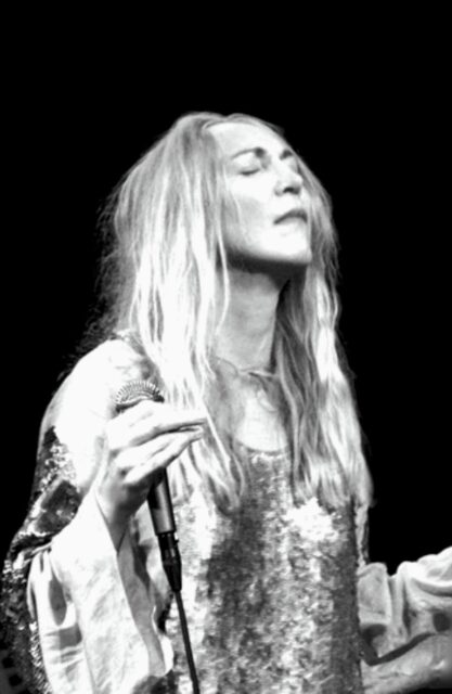 We Chat With American Musician Jarboe | The Aither