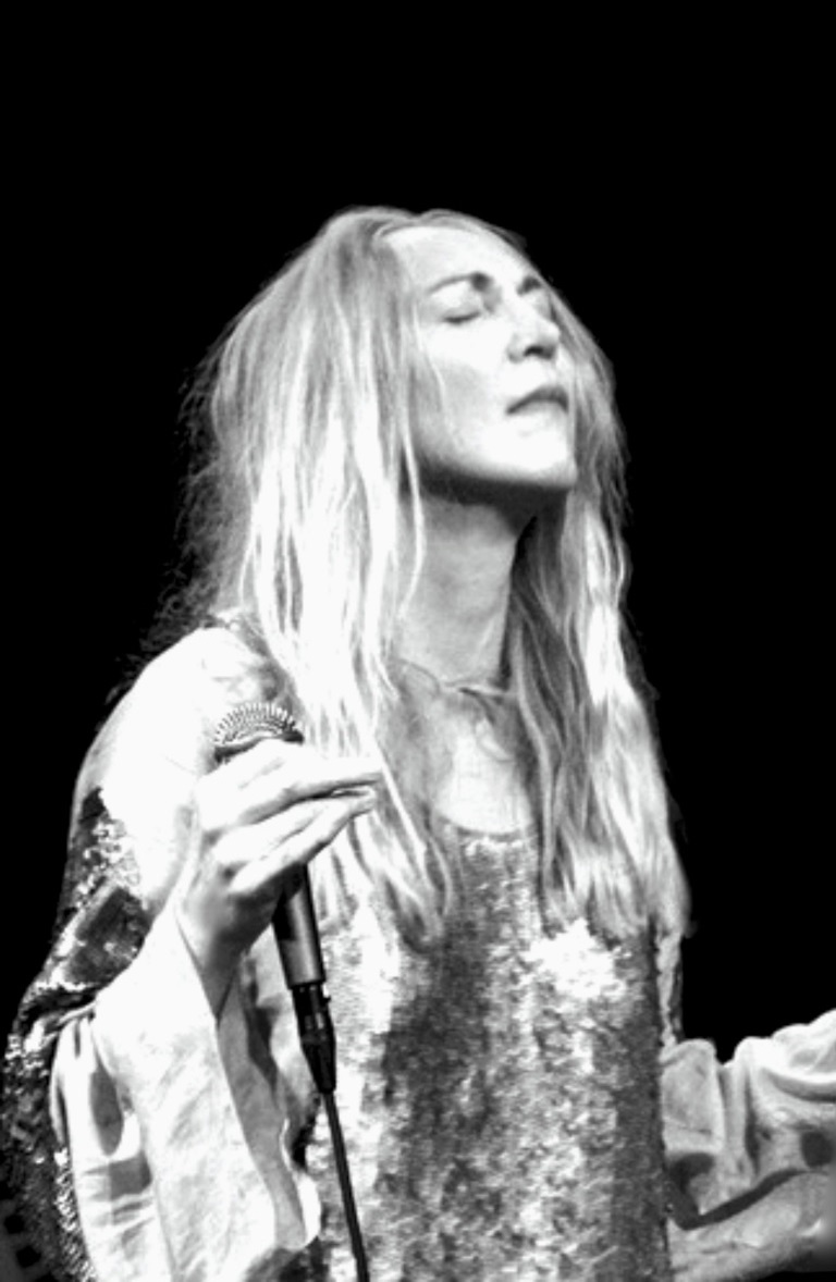 We Chat With American Musician Jarboe | The Aither