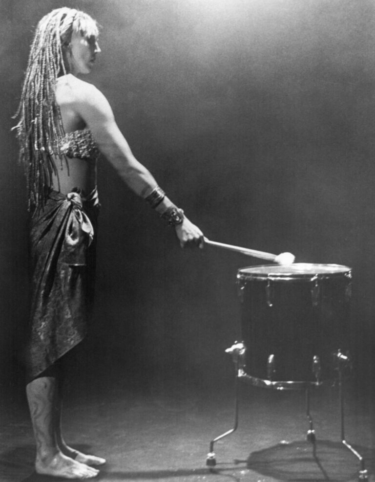 We Chat With American Musician Jarboe | The Aither