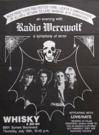 We Chat With Nikolas Schreck – Musician, Writer, Buddhist, Occult ...