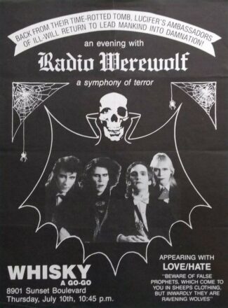 We Chat With Nikolas Schreck – Musician, Writer, Buddhist, Occult ...