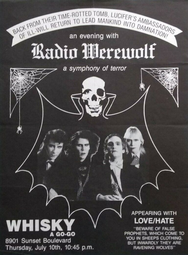 We Chat With Nikolas Schreck – Musician, Writer, Buddhist, Occult ...