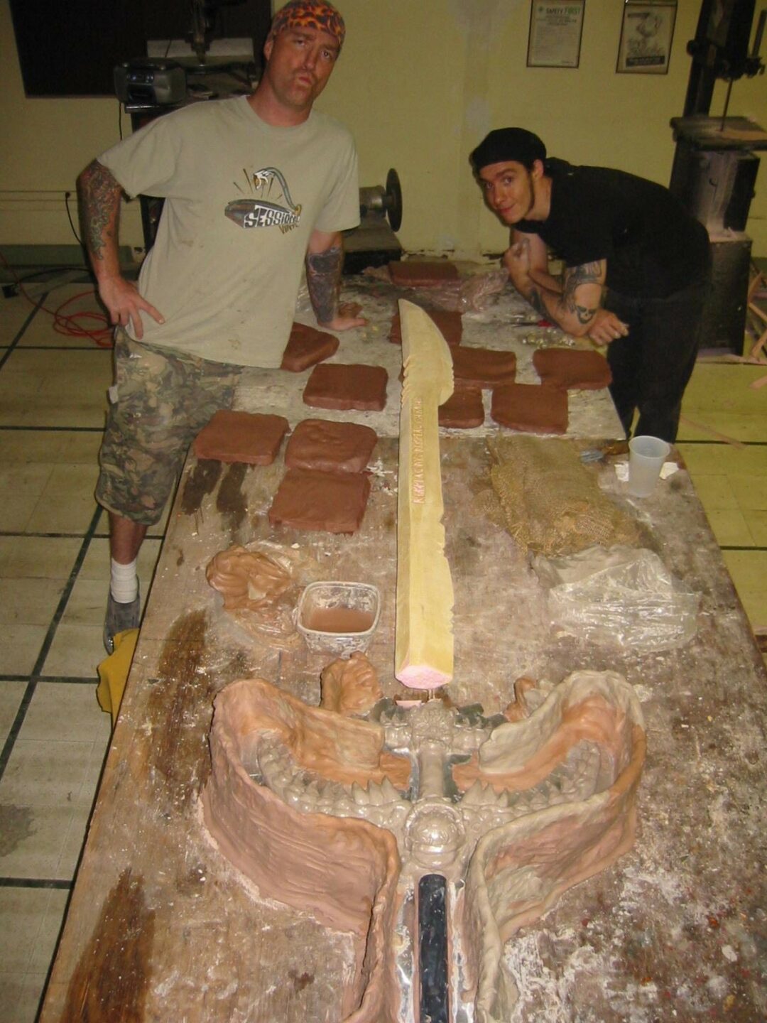 We Chat With Frank Russo – Artist, Musician, Toy Maker and Head of ...