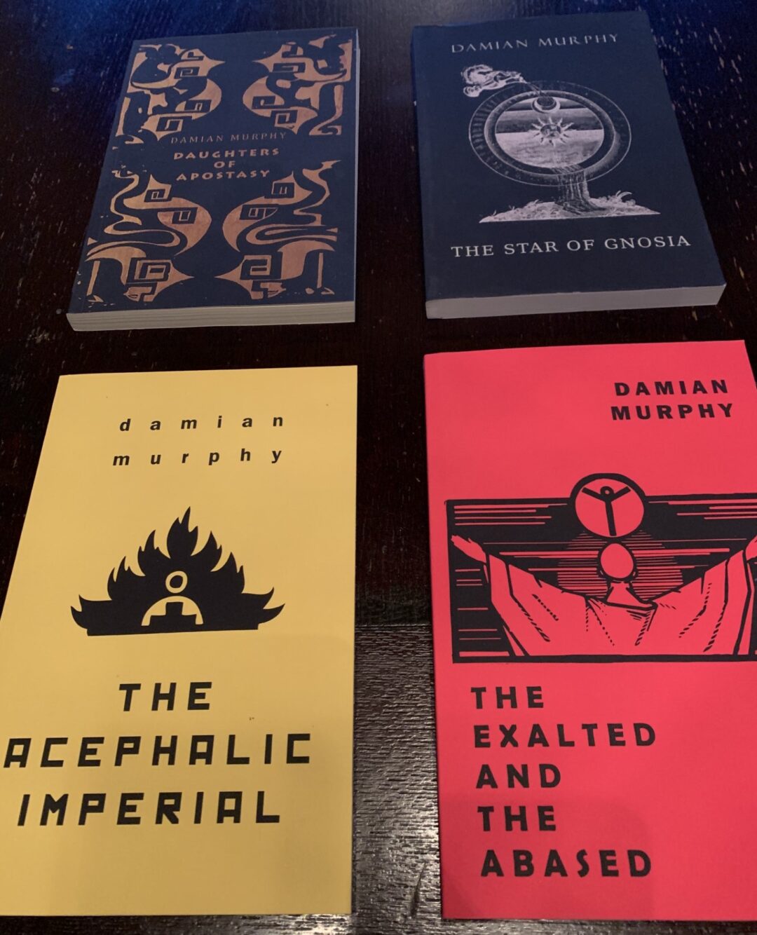 We Chat With Damian Murphy – Author, Occultist, and Member of the Neo ...