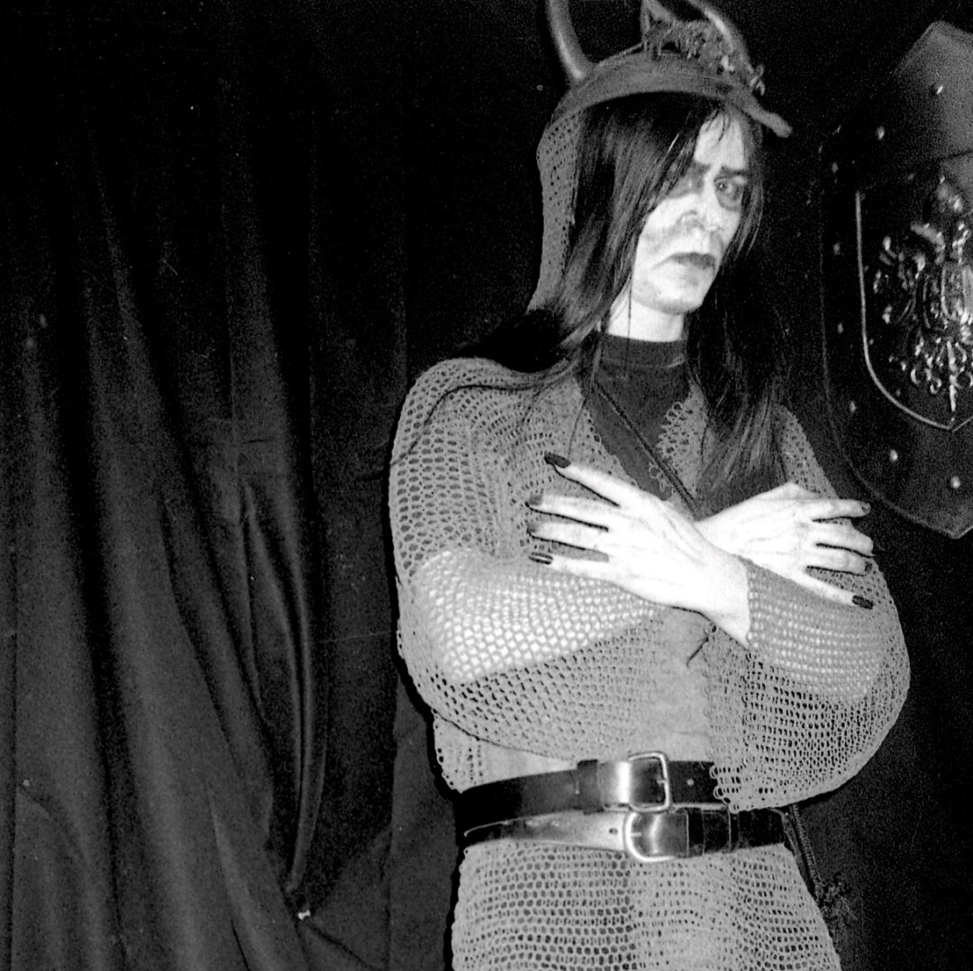 Opening The Stargate: We Chat With Mortiis – Dungeon Synth and Black ...