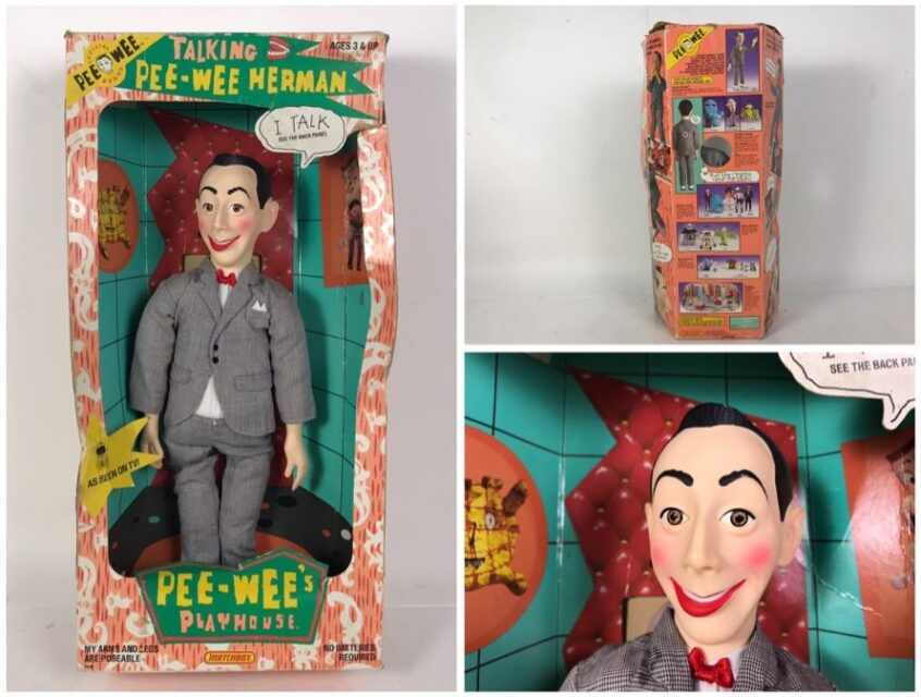 Marilyn Manson and Boyd Rice’s Favourite Dolls, Toys, and Action ...