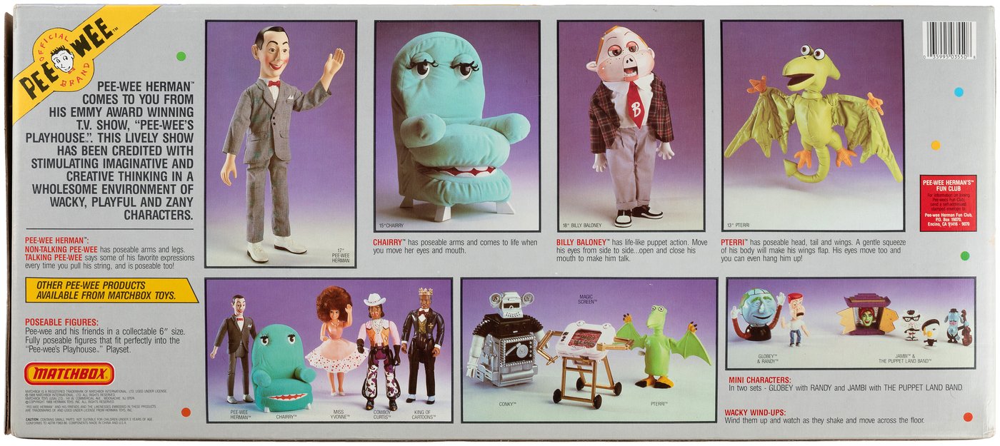 Marilyn Manson and Boyd Rice’s Favourite Dolls, Toys, and Action ...
