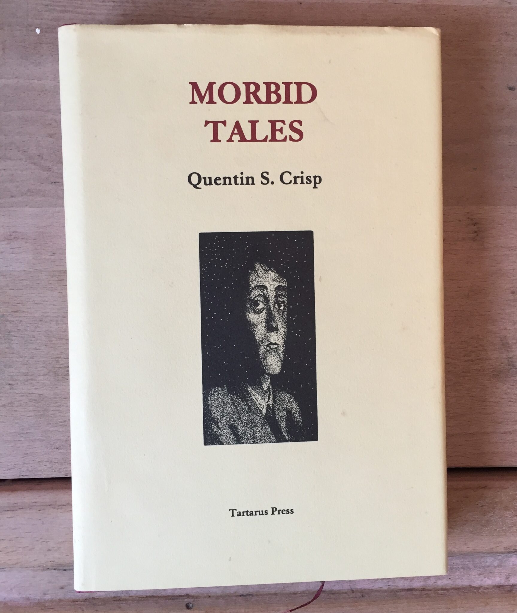 Kevin Chats with English Author Quentin S. Crisp | The Aither