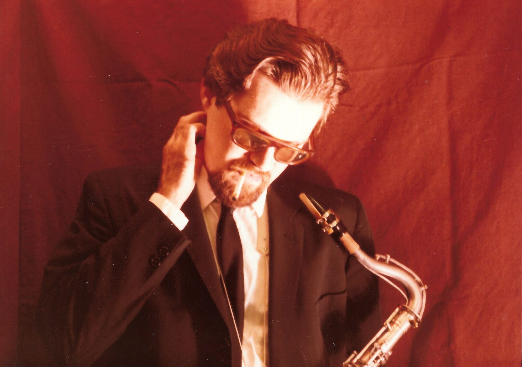 We Chat with American Writer and Musician Th. (Thom) Metzger aka ...